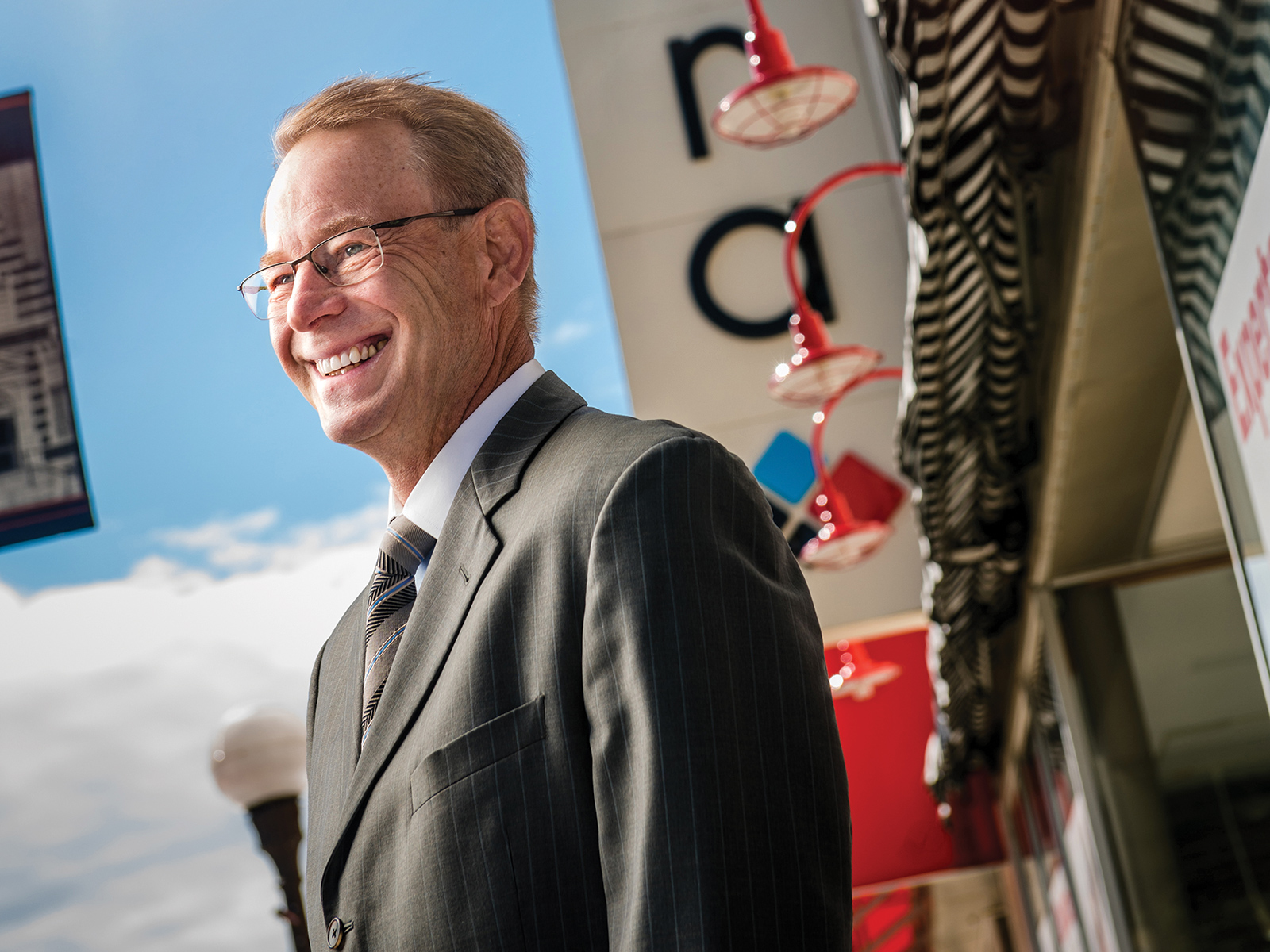 Bill Otis | Twin Cities Business