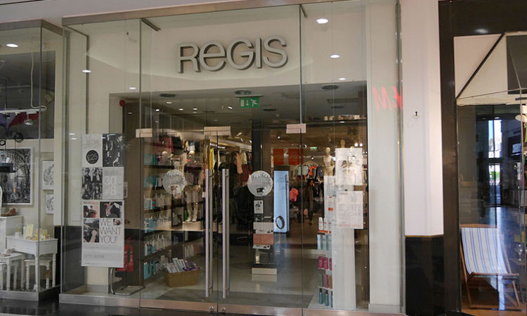 Regis Corp. Revenue Down 40 Percent While Pivoting to All-Franchise ...
