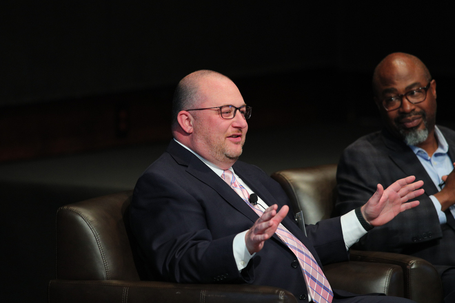 Photos from TCB's 2018 Small Business Strategies Roundtable | Twin ...