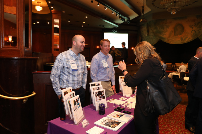 Photos from TCB's 2018 Small Business Strategies Roundtable | Twin ...