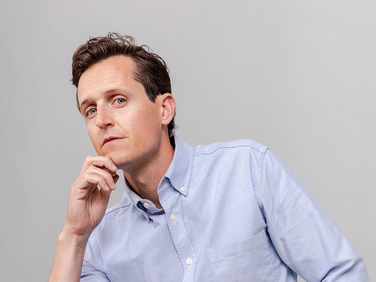 Reed Robinson Wants to Rethink the ‘Friends and Family’ Round | Twin ...