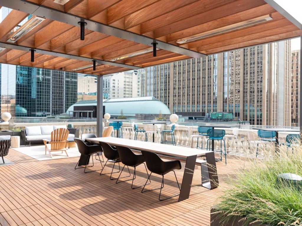 Tenants Wanted: Dayton’s Project Offers Peek at Luxe Amenities | Twin ...