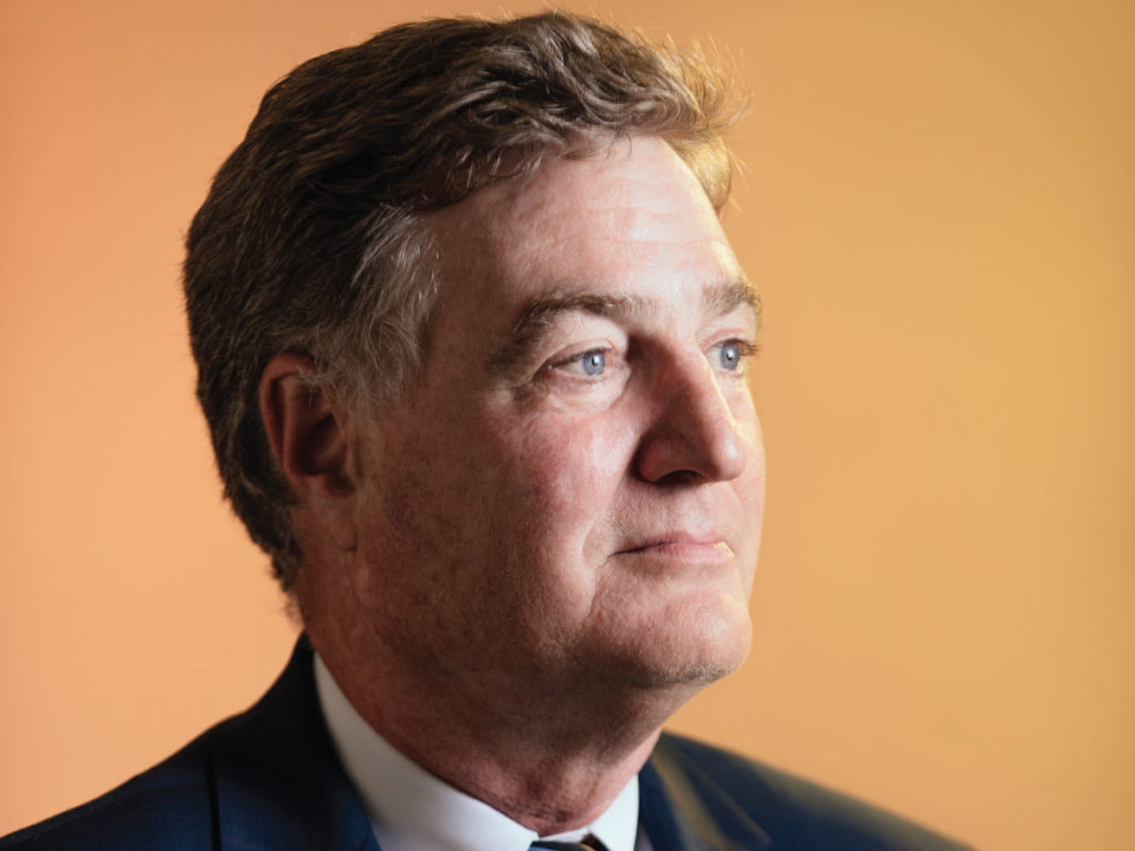 Dr. Andrew Badley: Man vs. Virus | Twin Cities Business