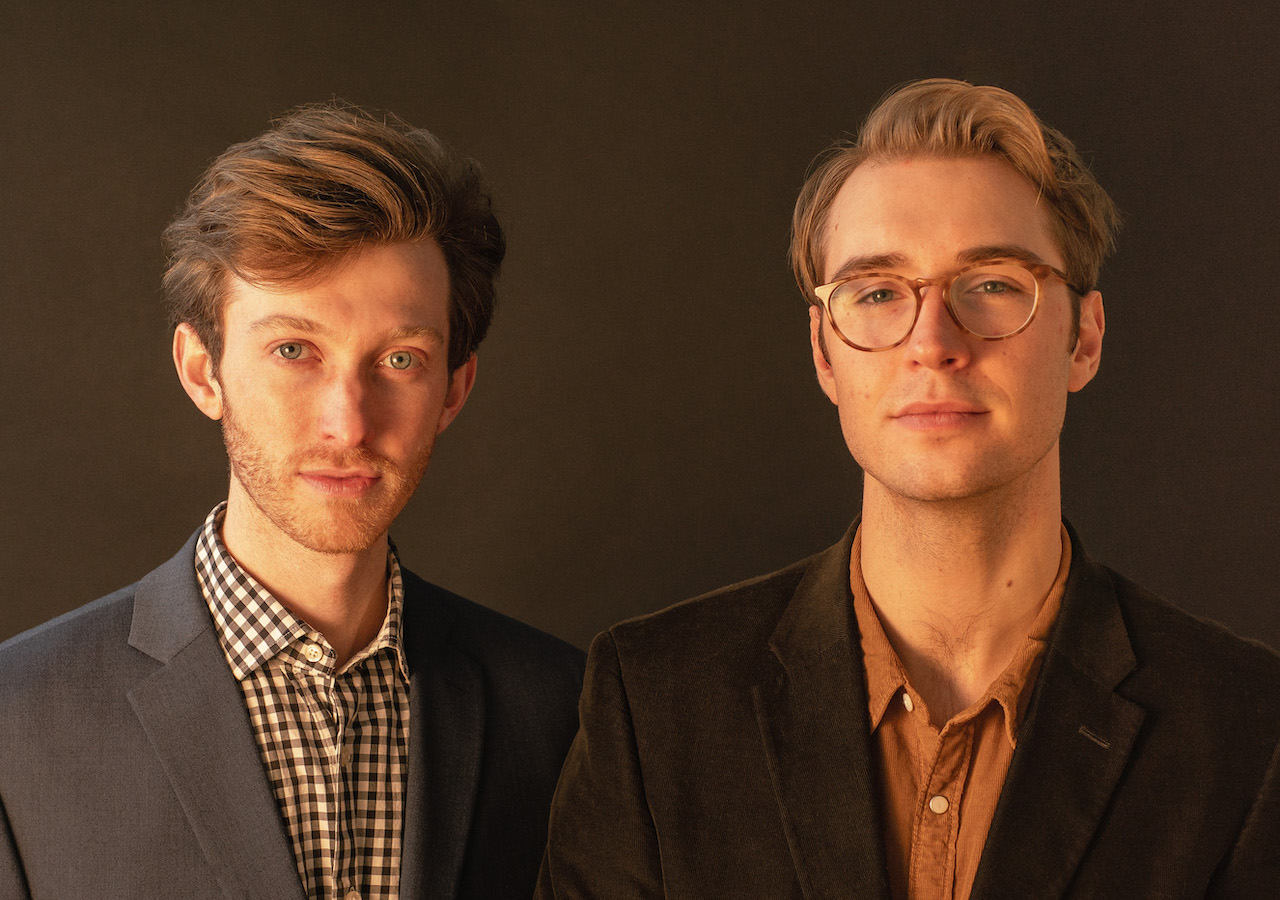 Hippy Feet's Sam Harper + Michael Mader | By All Means Podcast