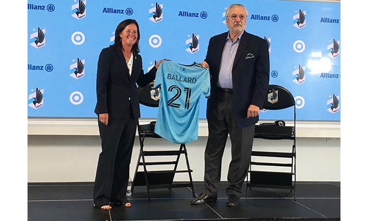 Minnesota United Taps Former Best Buy Exec as CEO | Twin Cities Business
