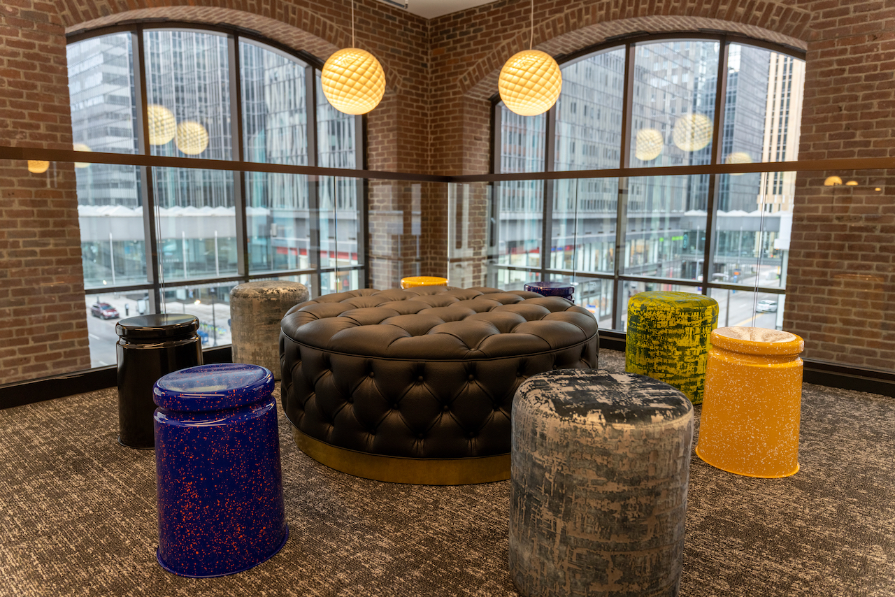 Deluxe Offers a First Look Inside Downtown Minneapolis HQ | Twin Cities ...