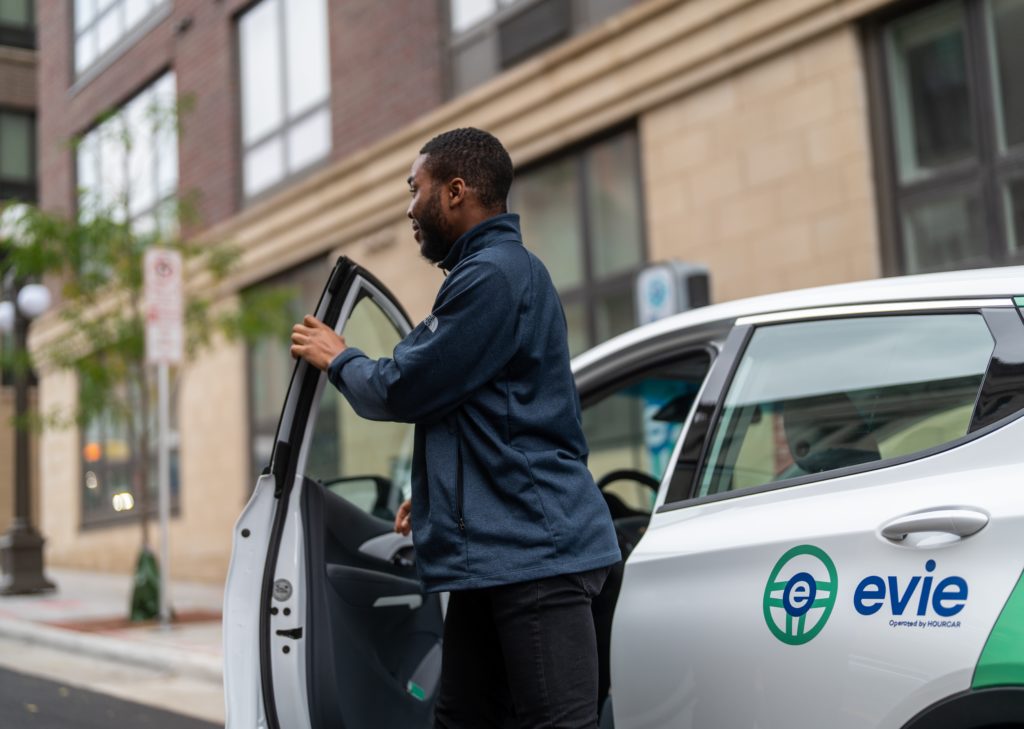 Electric Car Sharing Program Takes Root in the Twin Cities | Twin ...