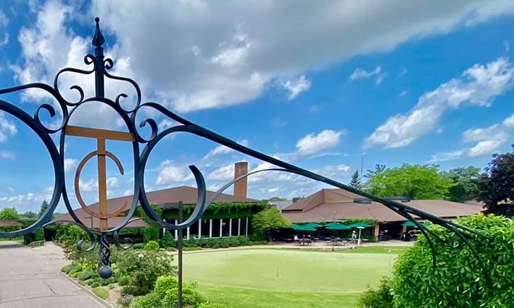 Town & Country Club, St Paul, Minnesota - Golf course information and ...