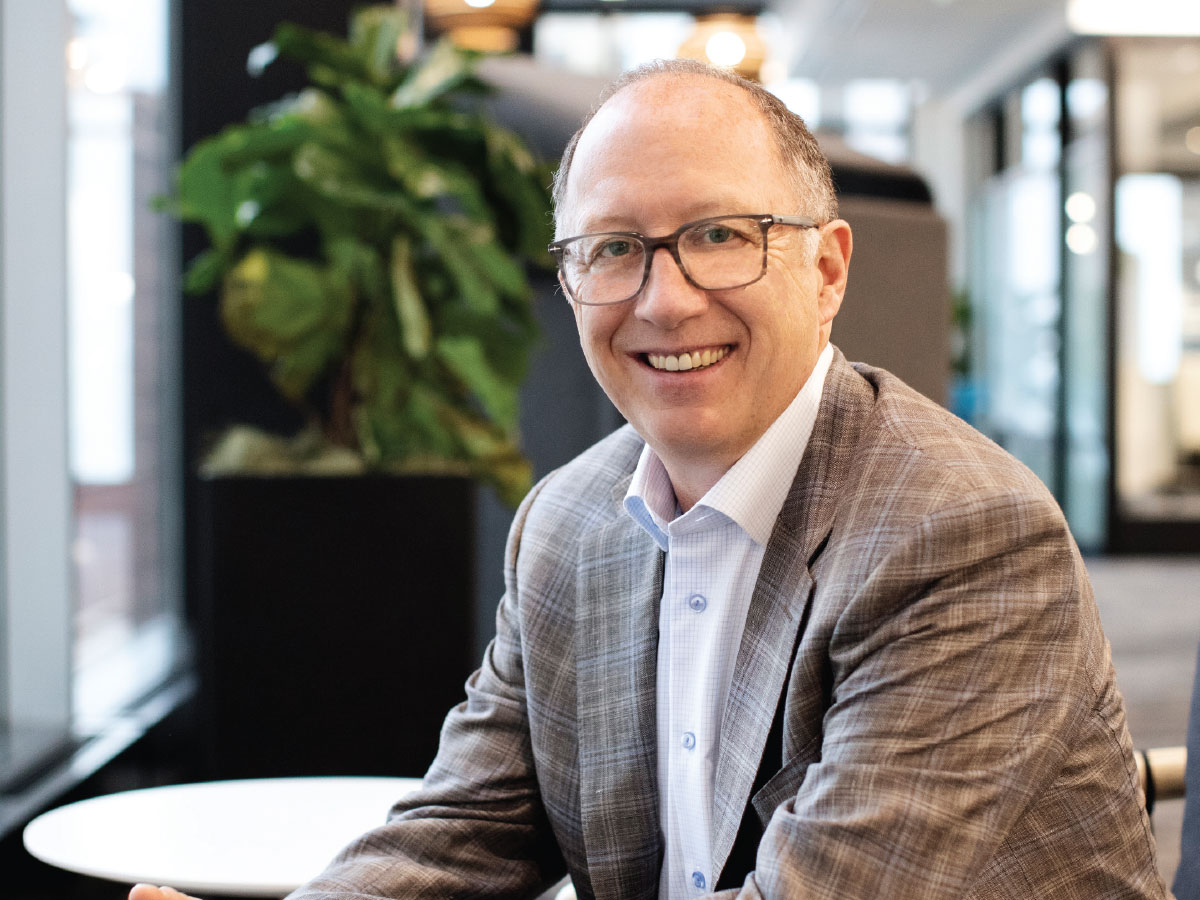 Chris Hilger | Twin Cities Business