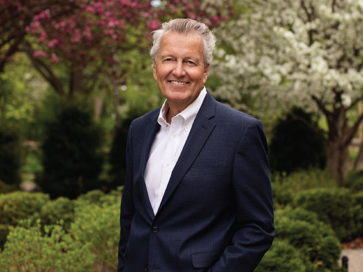 Chuck Mooty | Twin Cities Business