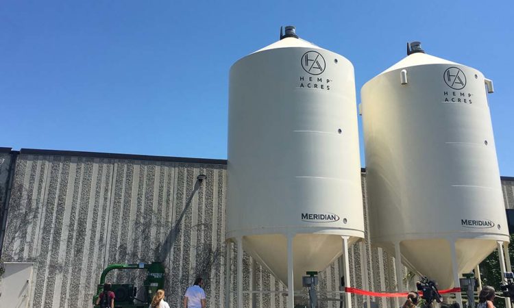 Hemp Acres Unveils Expanded Processing Facility in Waconia | Twin ...