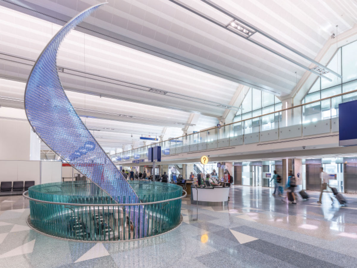 MSP Airport's Post-Pandemic Strategy | Twin Cities Business