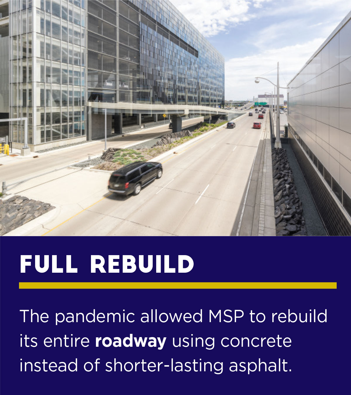 MSP Airport's Post-Pandemic Strategy | Twin Cities Business