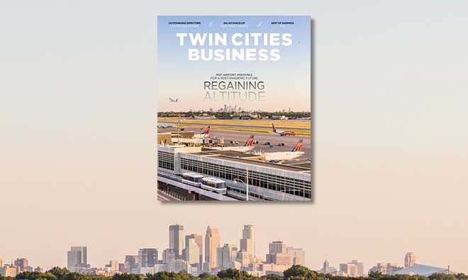 Hitting Refresh | Twin Cities Business