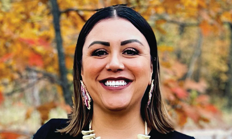 Adrienne Benjamin | TCB 100