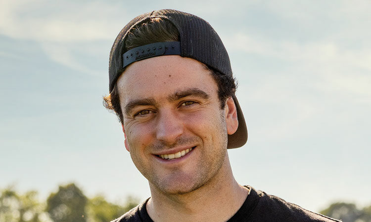 Charles Levine | TCB 100