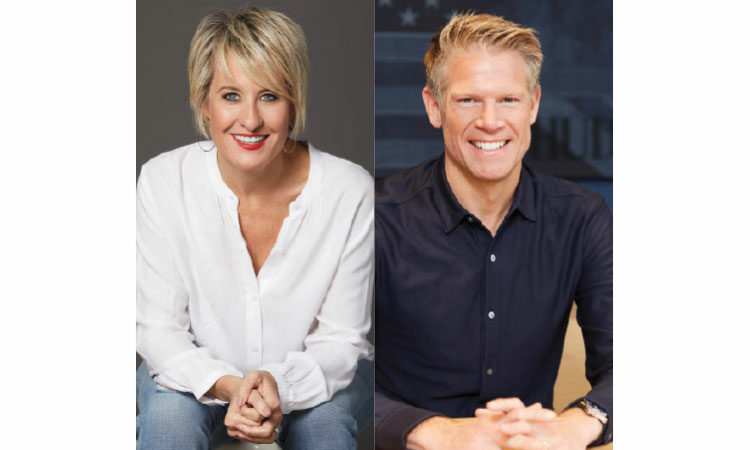 Megan and Mike Tamte | TCB 100