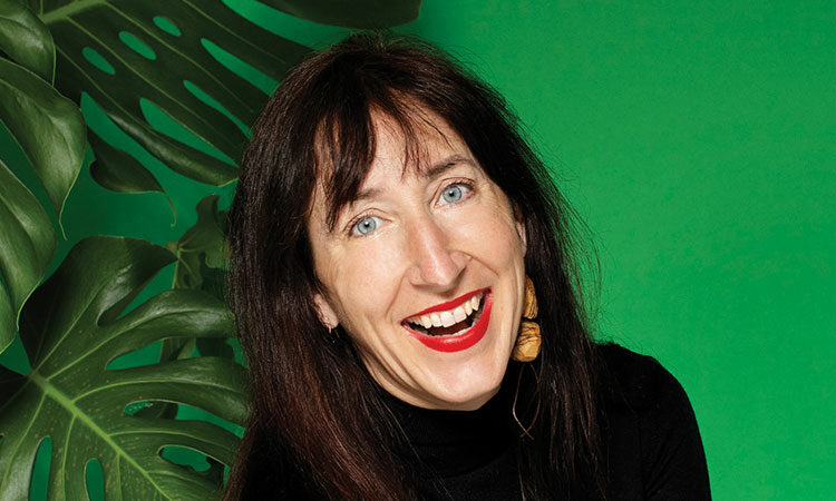 Nell Rueckl | TCB 100