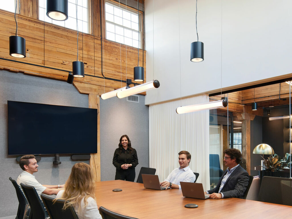 Office Envy: Northborne Partners | Twin Cities Business