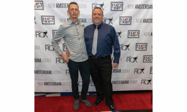 Sam and Dion Turner | TCB 100