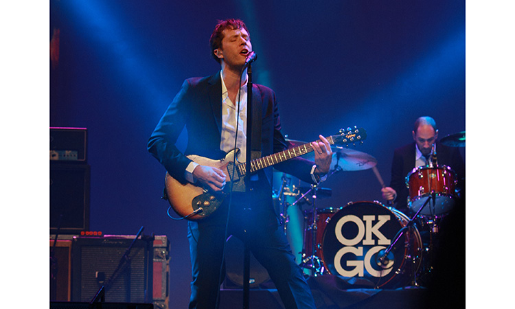 Post Brands in Trademark Dispute with Band OK Go | Twin Cities Business