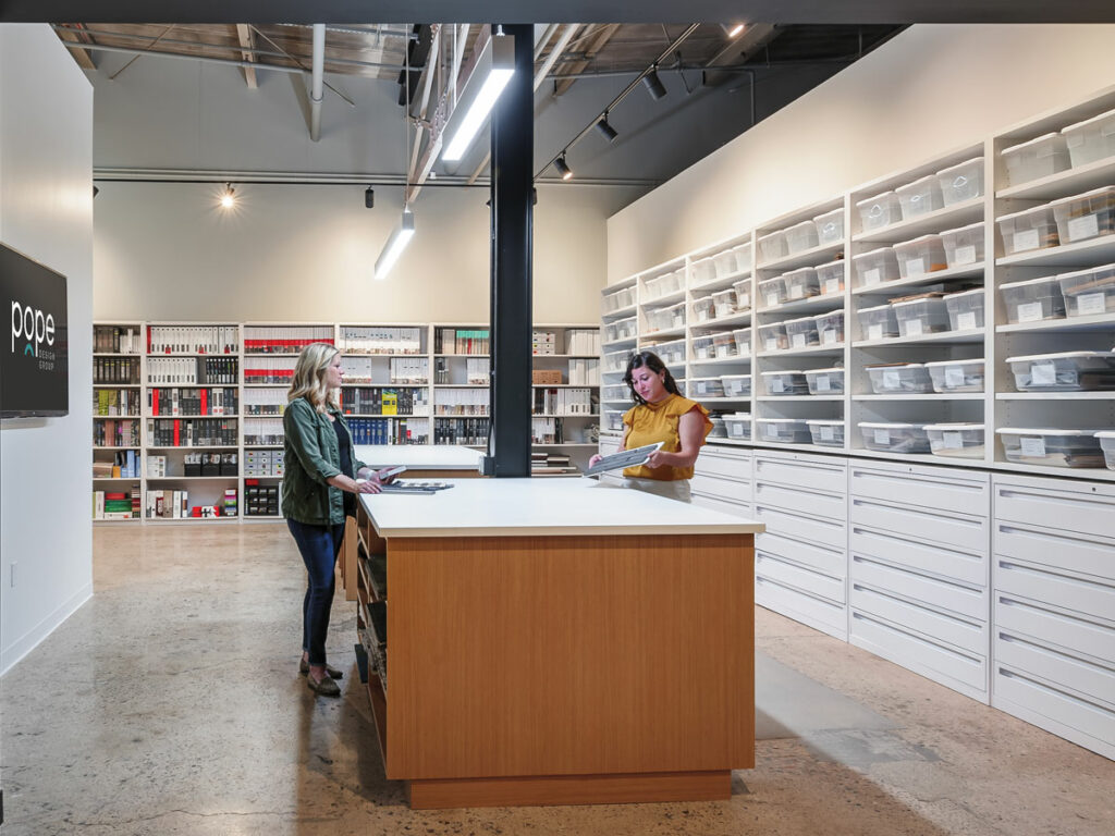 Office Envy: Pope Design Group | Twin Cities Business