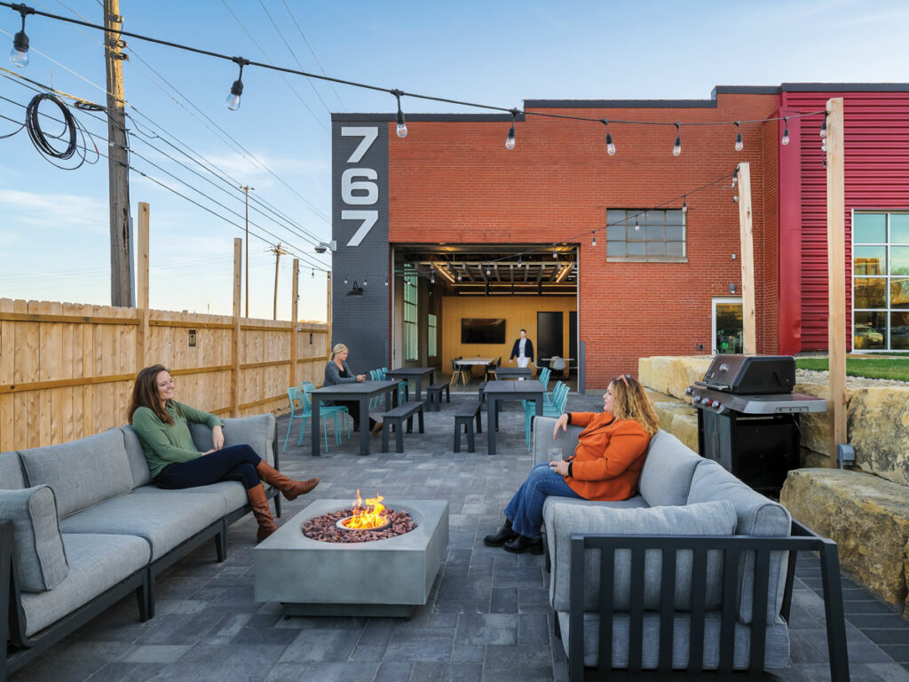 Office Envy: Pope Design Group | Twin Cities Business