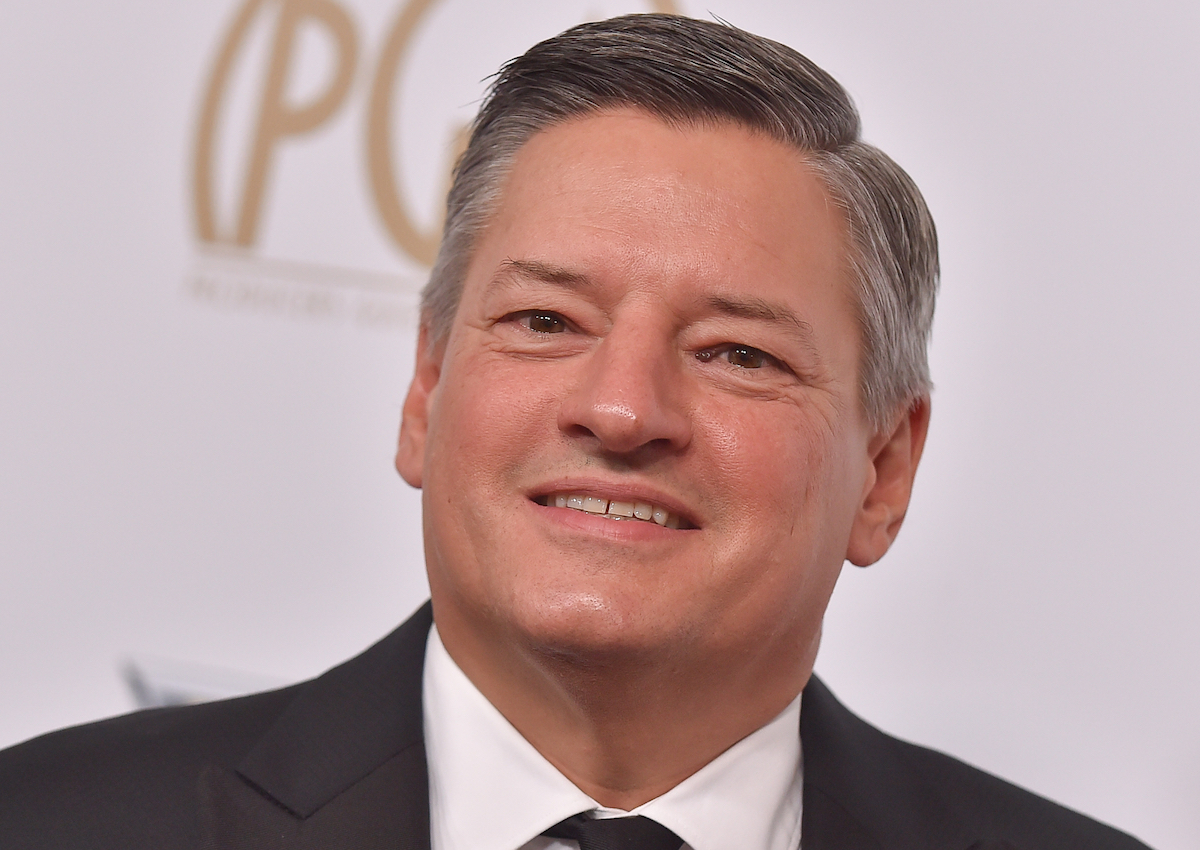 Making the Most of Breakfast with Ted Sarandos | Twin Cities Business