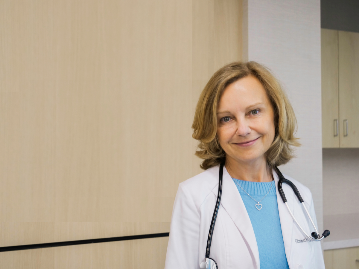 Step One Foods Founder Dr. Elizabeth Klodas | By All Means Podcast