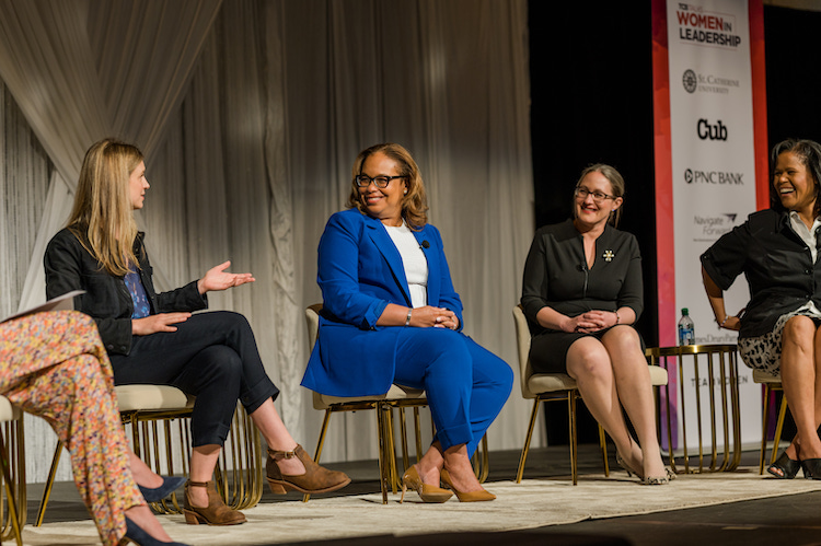 Women in Leadership: Moving Beyond ‘Firsts’