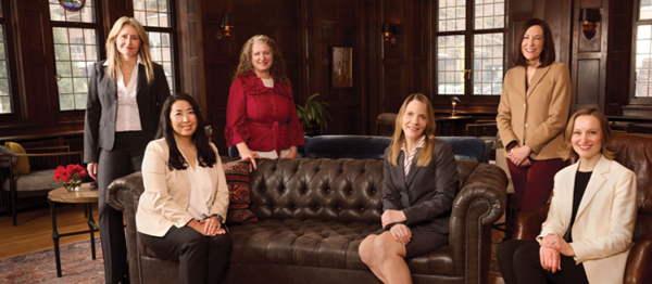 Meet the Women Leading Minnesota Law Firms | Twin Cities Business
