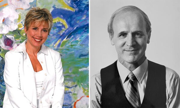 Remembering Design Pioneers Miranda Moss and Peter Seitz | TCB