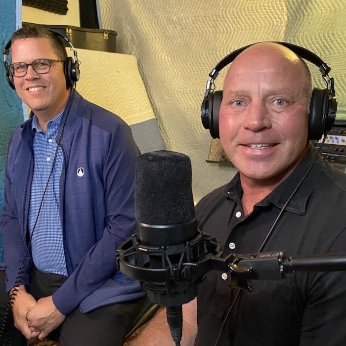 Health Benefits Entrepreneurs Tony Miller and Dave Dickey | By All Means