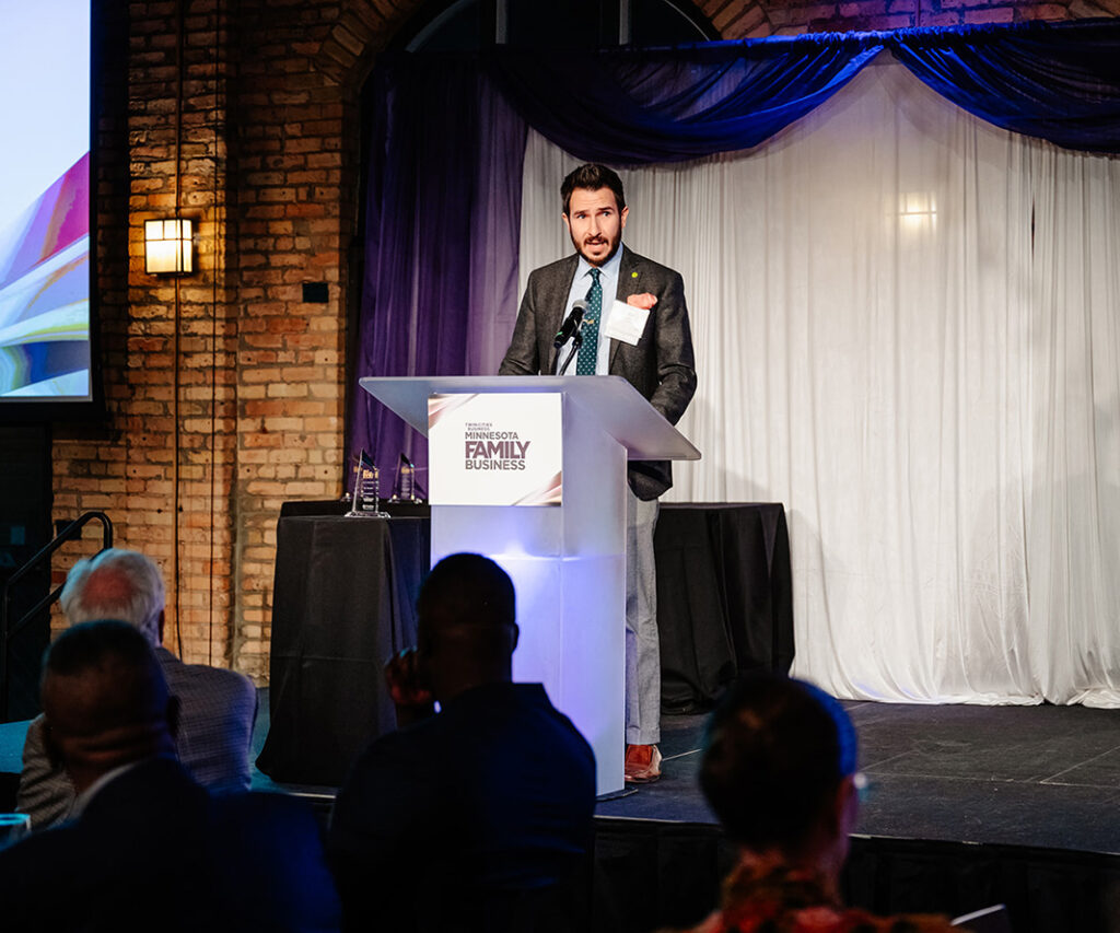2023 Minnesota Family Business Awards | Twin Cities Business