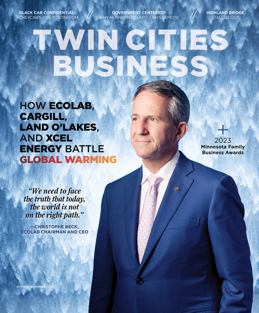 Denny Hecker | Twin Cities Business