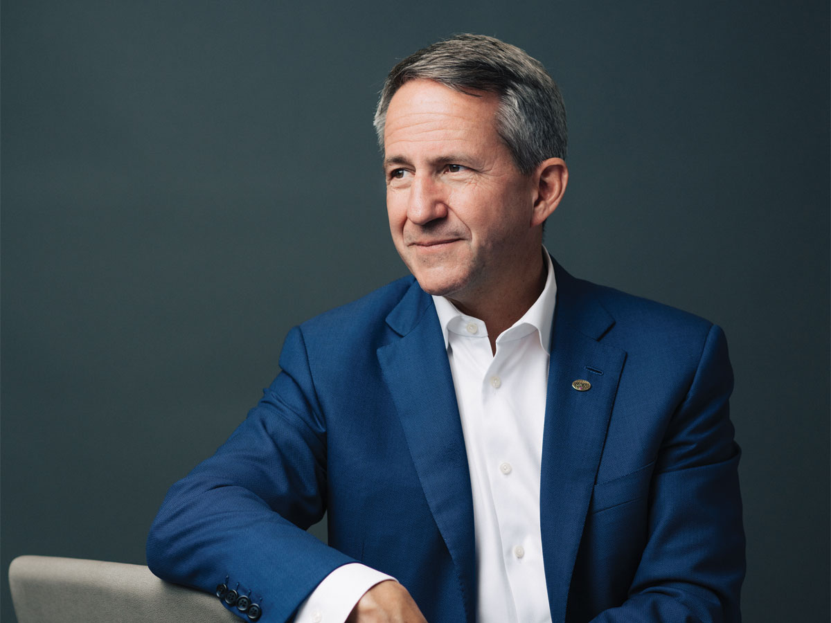 Ecolab CEO Christophe Beck on Downtown St. Paul's Challenges | TCB