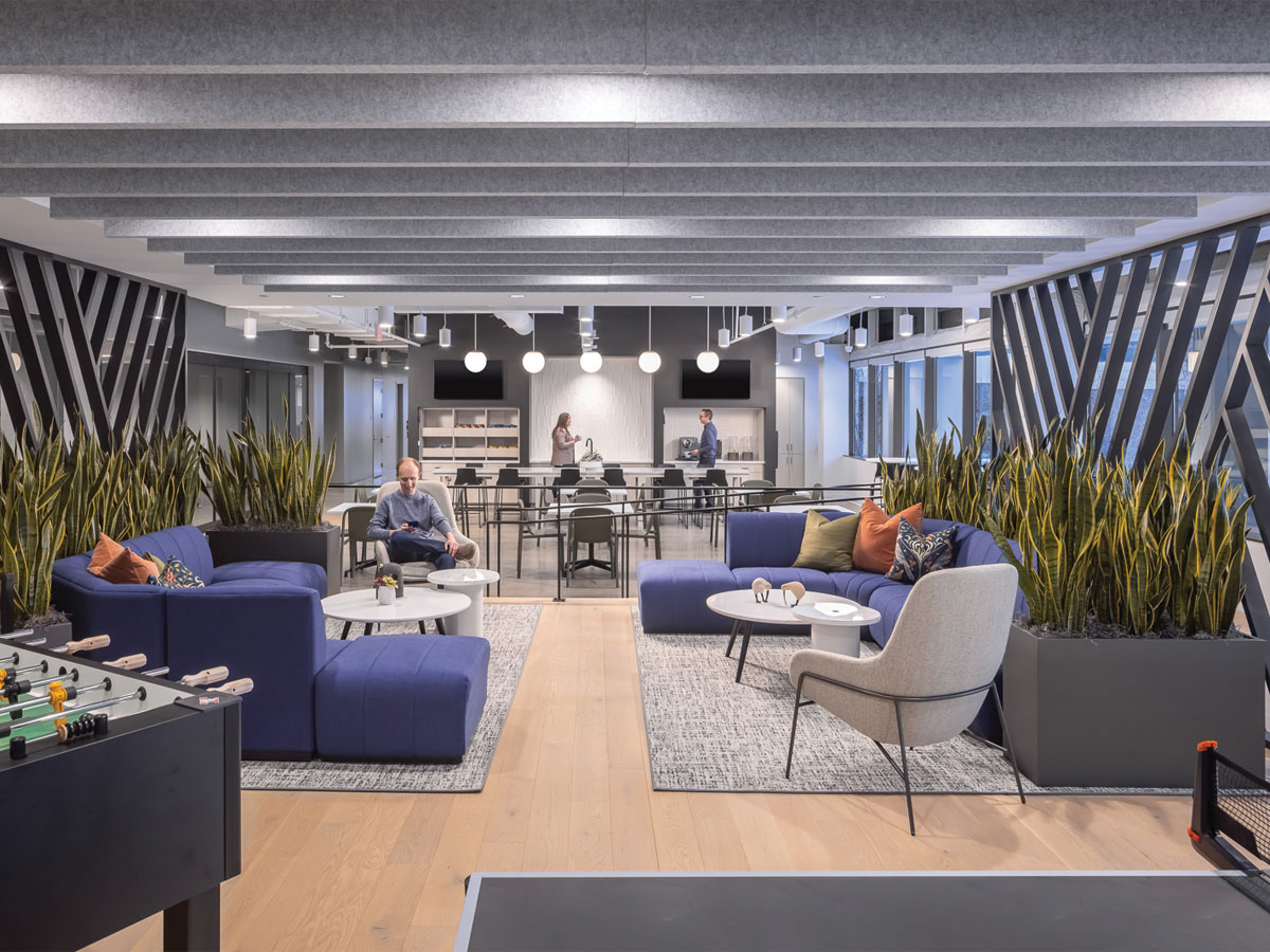 Sovos Aims for 'Warm and Bright' in Hopkins Office | Twin Cities Business