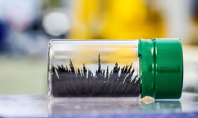 Minneapolis Magnet Company Attracts Funding from Big Automakers