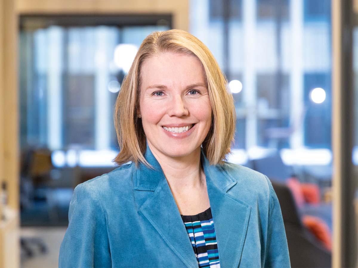 Kristine Sallee | Twin Cities Business
