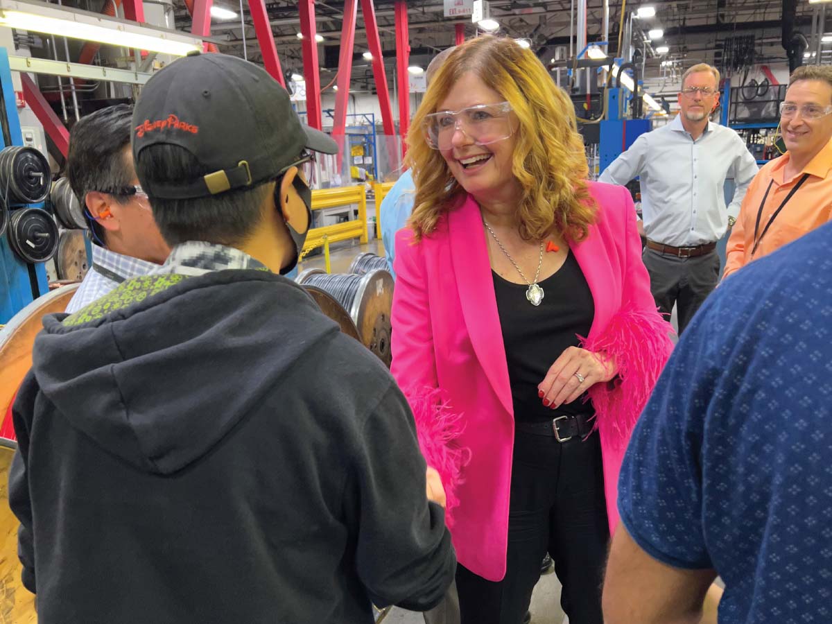 2023 Person of the Year: Beth Wozniak | Twin Cities Business