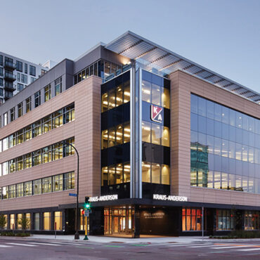 Kraus-Anderson Construction Makes First Acquisition