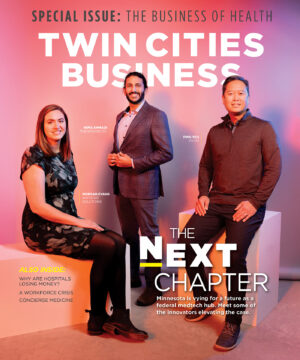 Best of Business Readers' Choice | Twin Cities Business