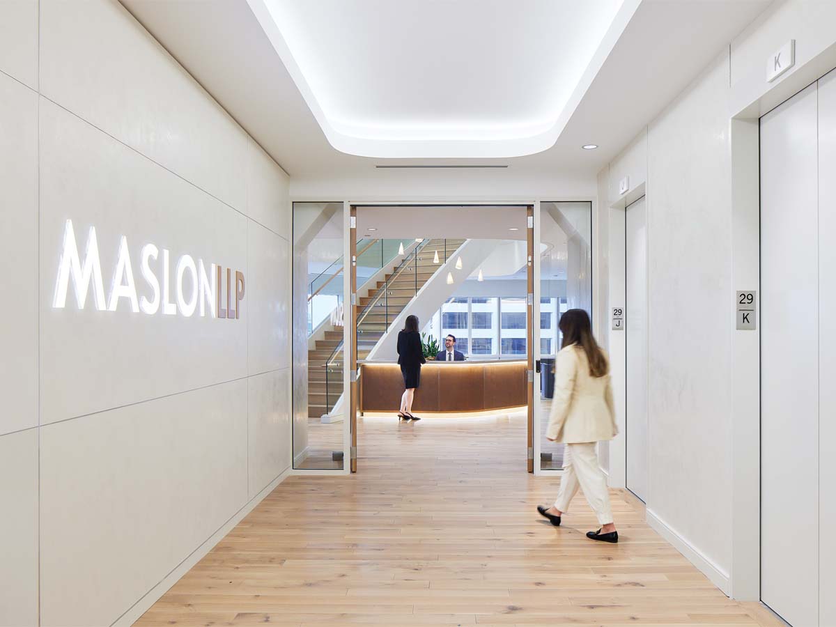 Office Envy: Maslon's New HQ | Twin Cities Business