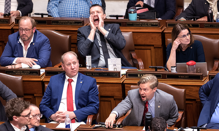 Chaotic Close to Minnesota's 2024 Legislative Session | TCB