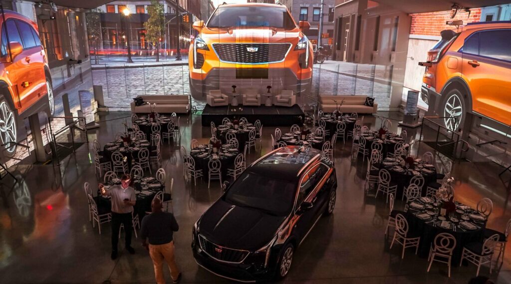 Immersive Entertainment Venue Coming to North Loop | TCB