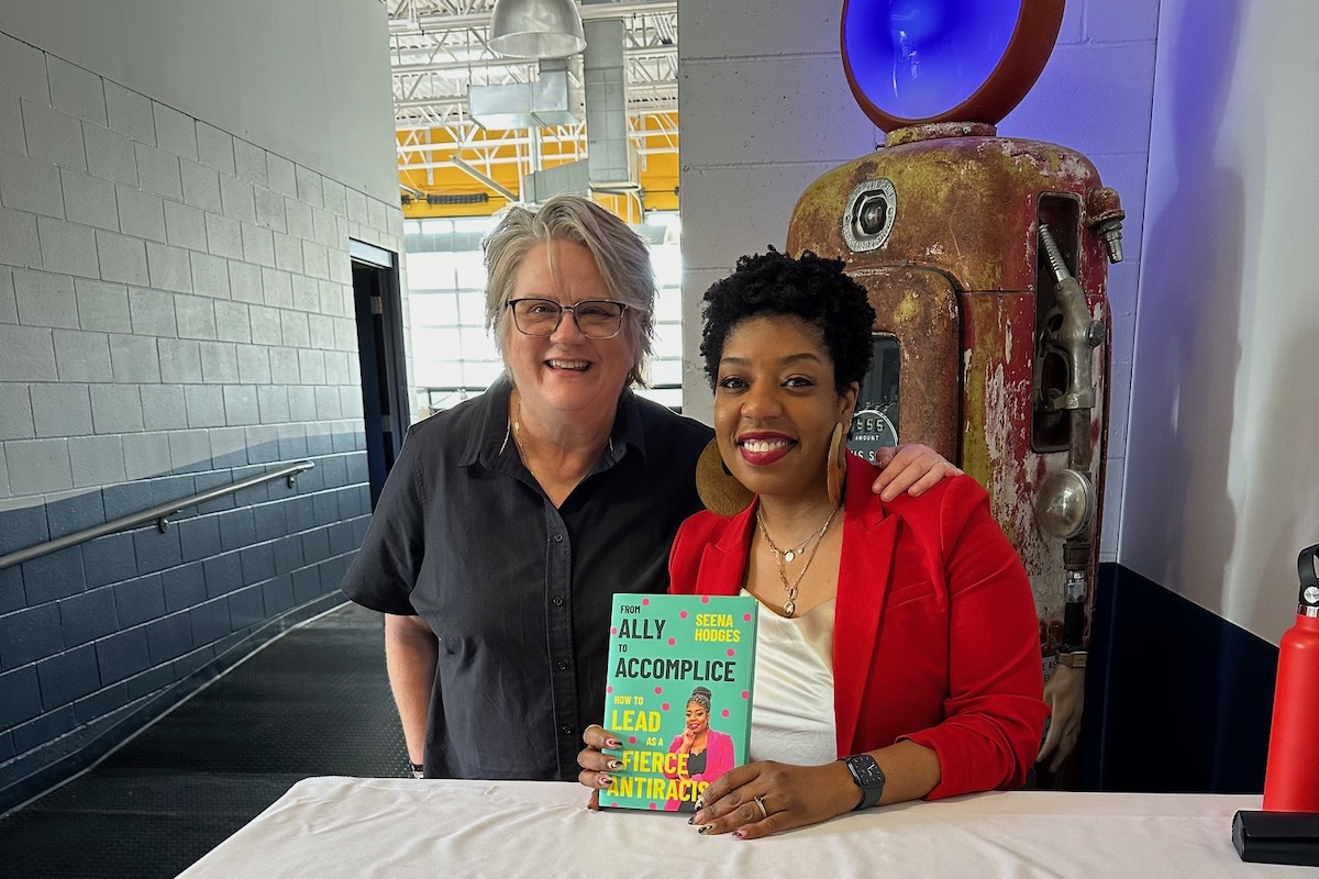 Nancy Lyons on Keeping the DEI Conversation Going | TCB