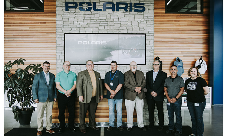Polaris Rolls Out New Intern Program for High School Graduates | TCB