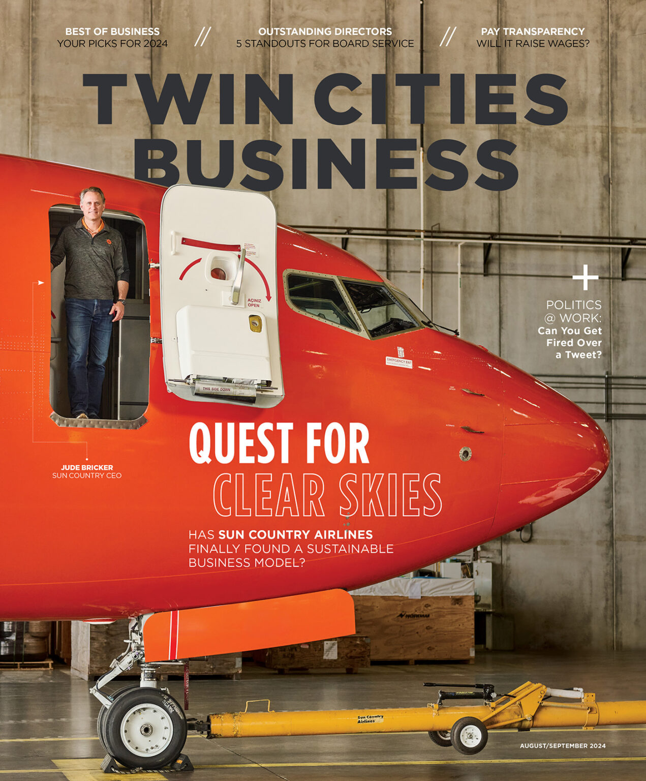 TCB Talks: Diversity & Inclusion | Twin Cities Business