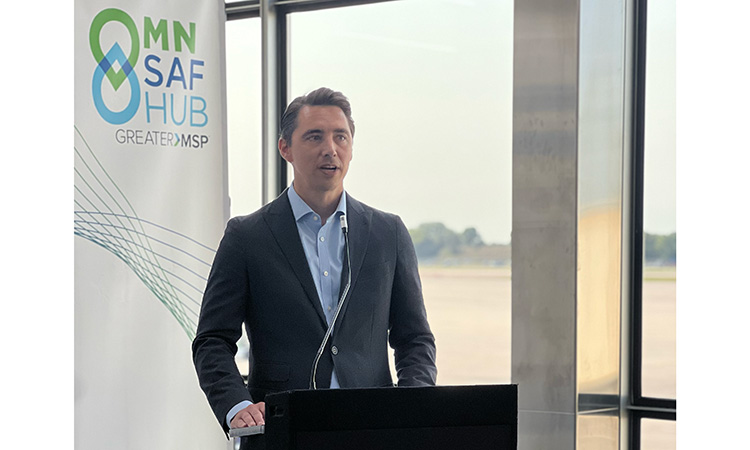 Sustainable Aviation Fuel Facility Coming to Rosemount | TCB