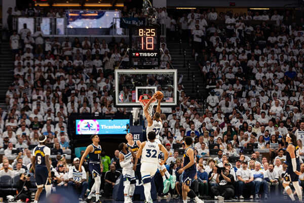 Timberwolves’ Tim Connelly Named TCB Person of the Year 2024 | TCB